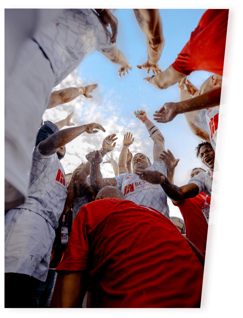 Monaco Rugby Sevens - Club Professionnel de Rugby à 7 Monaco